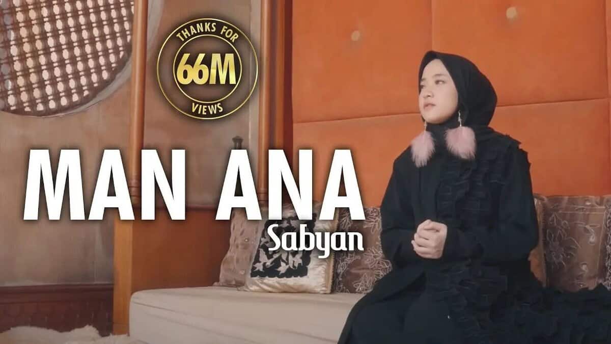 Lirik Lagu Man Ana dan Artinya – Sabyan Gambus | IndoTimes