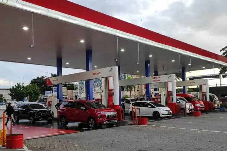 Pertamina Siap Jalankan Protokol New Normal untuk Pelayanan SPBU