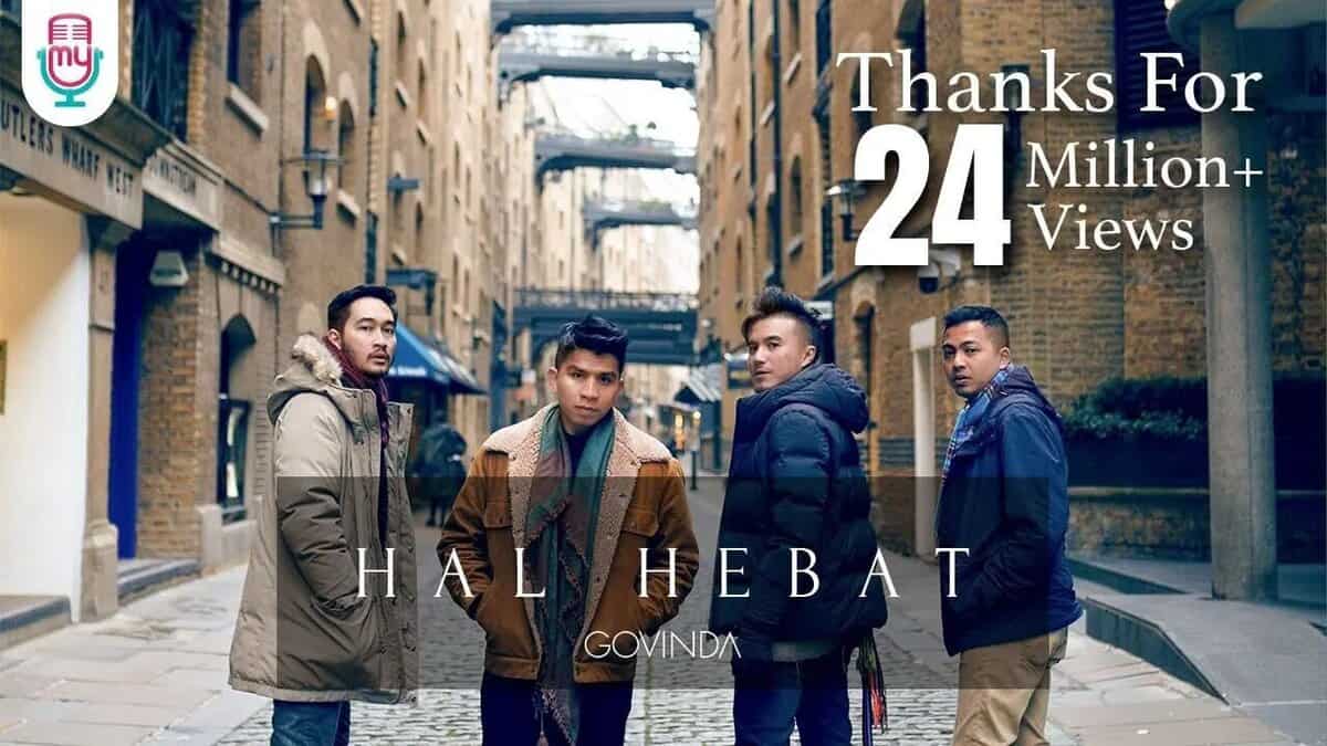 Lirik Lagu Hal Hebat – Govinda | IndoTimes