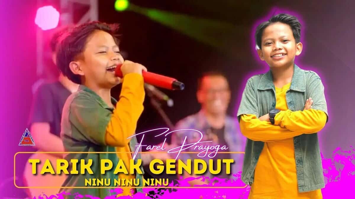 Lirik Lagu Ninu Ninu Ninu – Farel Prayoga | IndoTimes