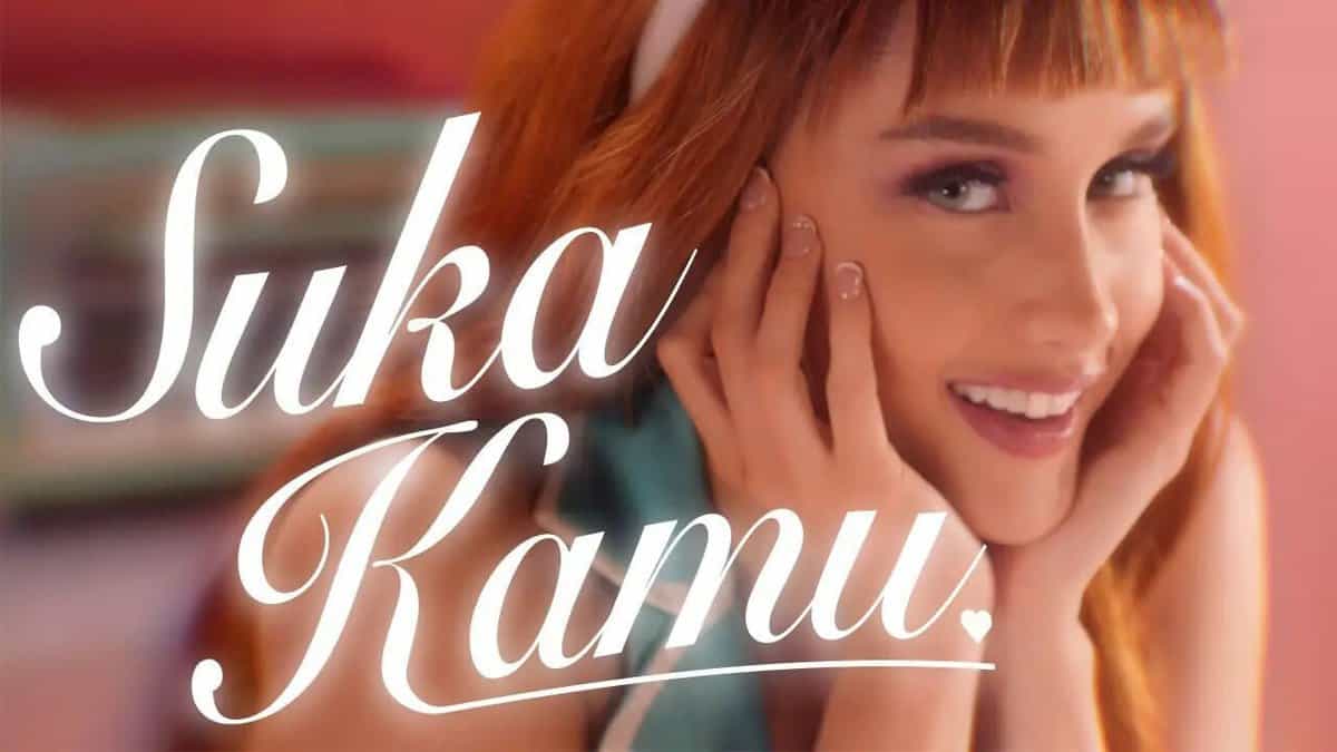 Lirik Lagu Suka Kamu – Cinta Laura | IndoTimes
