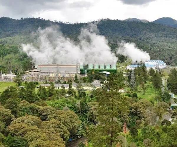 Eksplorasi Panas Bumi di Sumsel, Chevron dan Pertamina Geothermal ...