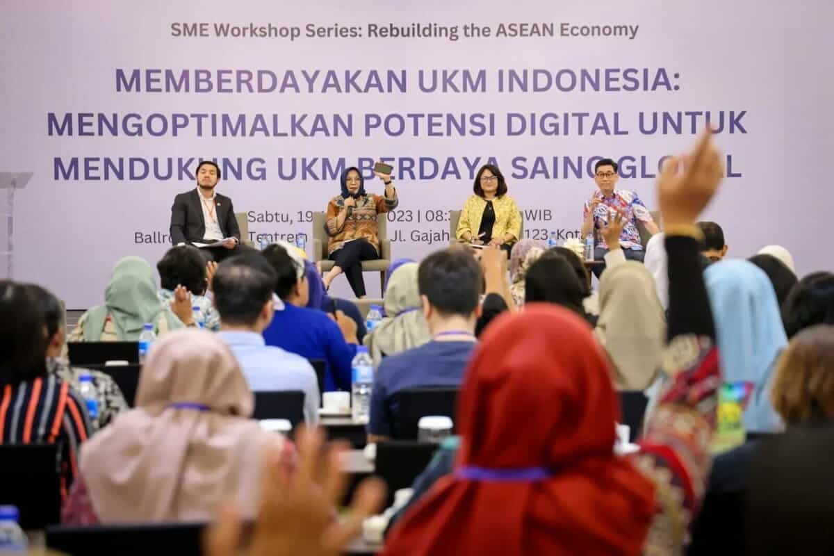 Kemenkop UKM Gandeng US-ABC Hingga IWAPI Akselerasi Digitalisasi UMKM ...