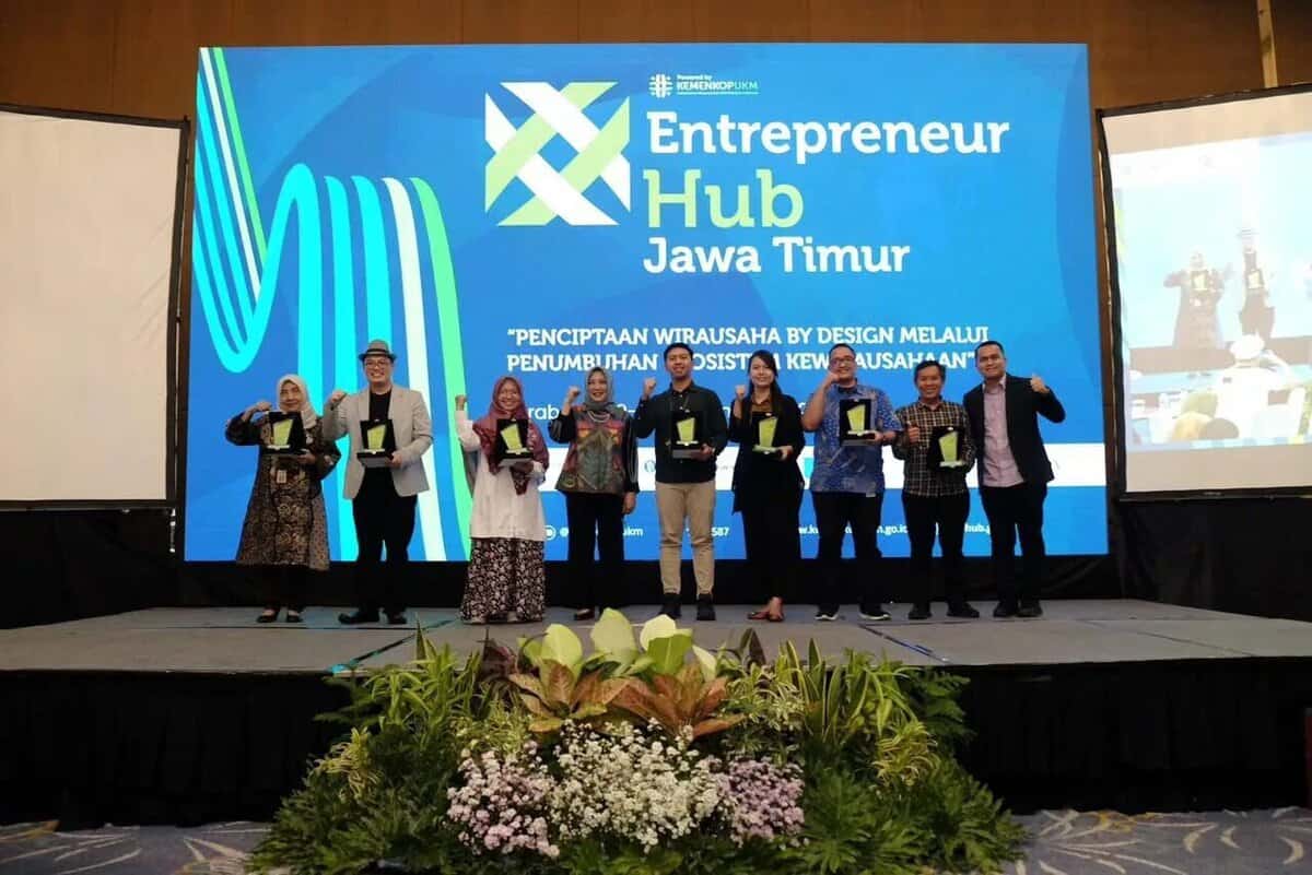 Kemenkop UKM: Entrepreneur Hub Tumbuhkan Semangat Wirausaha bagi ...