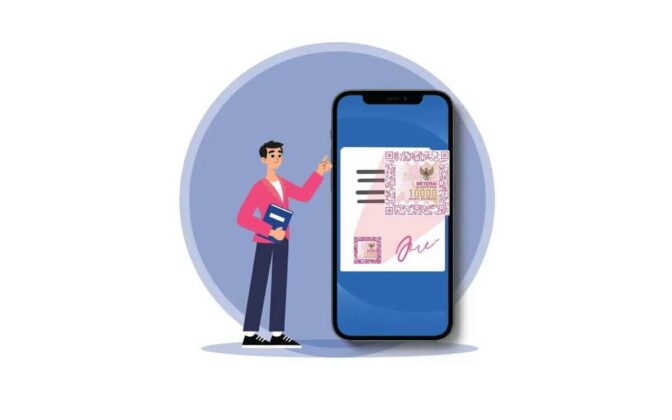 Cara Membeli E-Meterai untuk Pendaftaran CPNS | IndoTimes