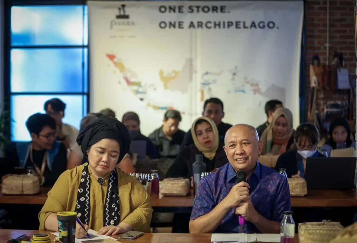 Menkop UKM Apresiasi Pembentukan KMP Pangan Warisan Lestari Sebagai ...