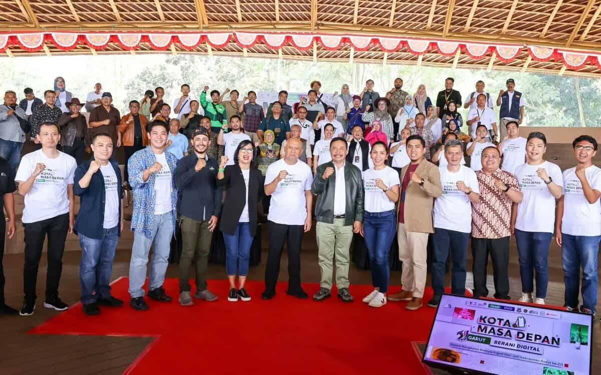 Menkop UKM: Era Digital Jadi Momentum Daerah Tumbuhkan Pusat Ekonomi ...