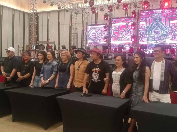 Konser ‘Anak Ni Raja’ 2024, Menjaga Khasanah Musik dan Bahasa Batak ...