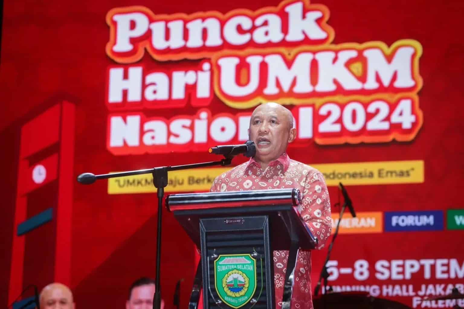 Kemenkop UKM Siapkan 5 Fondasi Wujudkan UMKM Sebagai Arus Utama Ekonomi ...