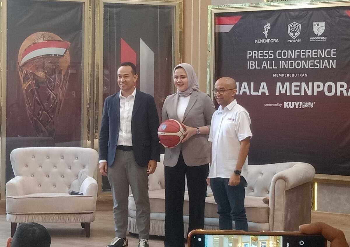 IBL All Indonesia 2025: Uji Kemampuan Pemain Lokal untuk Persiapan SEA ...