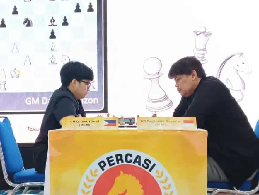 JAPFA Chess Festival ke-15 2025 : GM Susanto Megaranto Pastikan Gelar ...